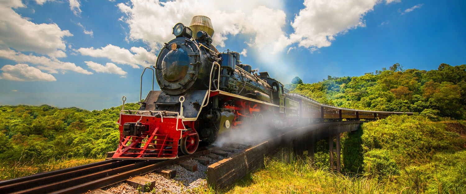 Guia completo sobre o passeio da Maria Fumaça - Blog da Brocker