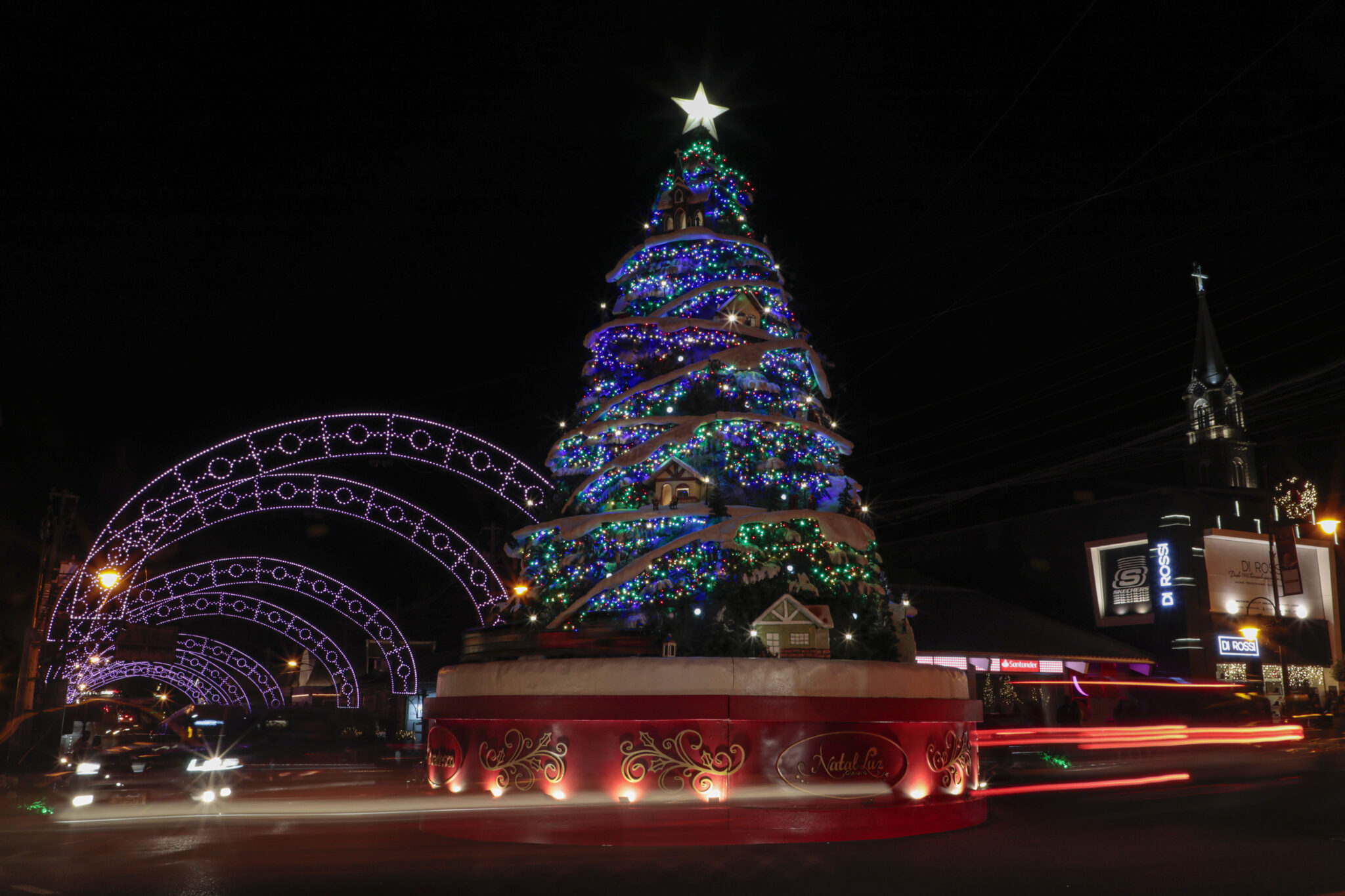 Natal Luz de Gramado conheça a programação 2025 – Blog da Brocker