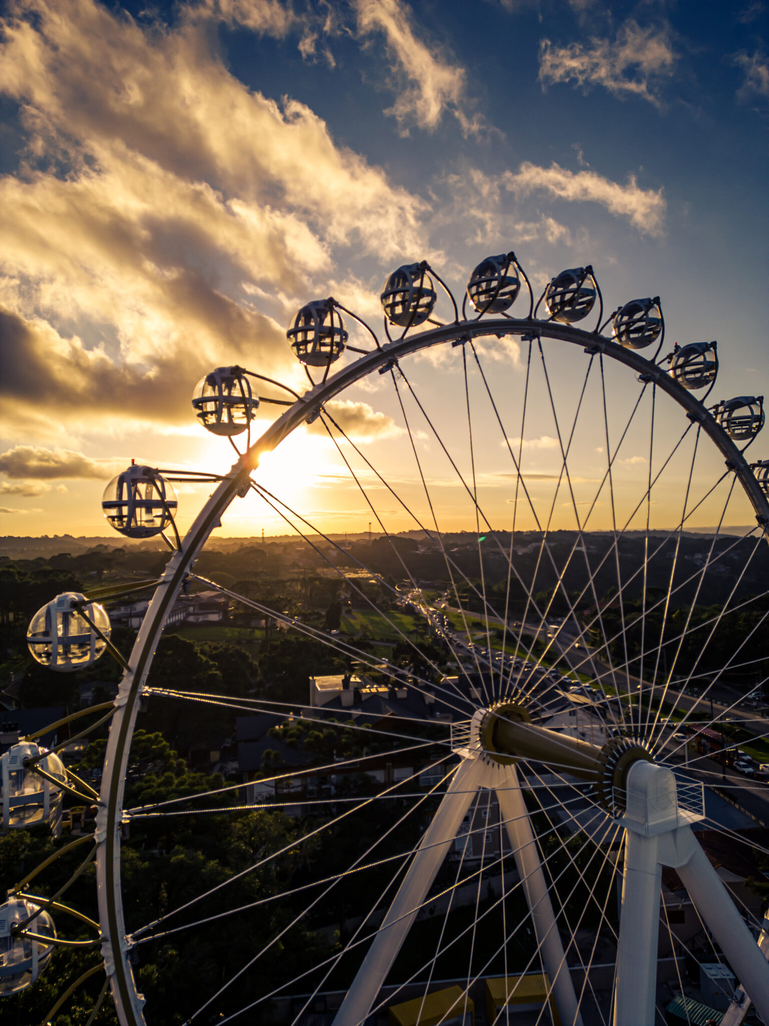 Tudo que você precisa saber sobre a Roda Canela: a primeira roda ...