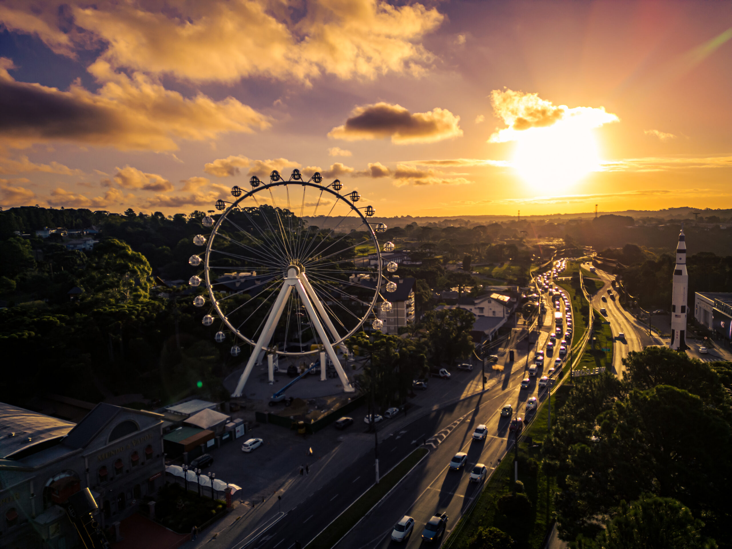 Tudo que você precisa saber sobre a Roda Canela: a primeira roda ...